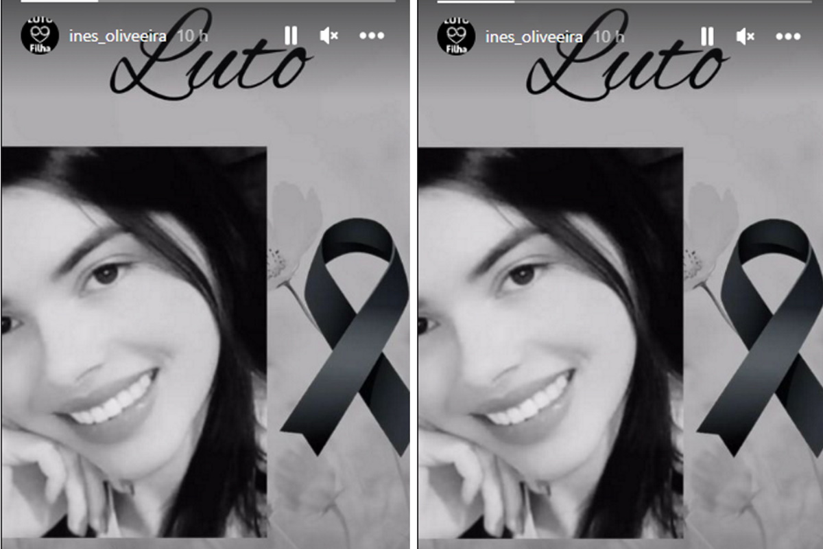 'Dor é grande e a saudade, eterna', desabafa mãe de Jéssica - OFuxico