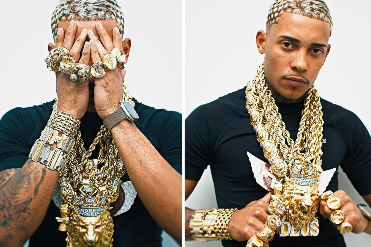 MC Poze briga em boate e se envolve em acidente. Saiba tudo!