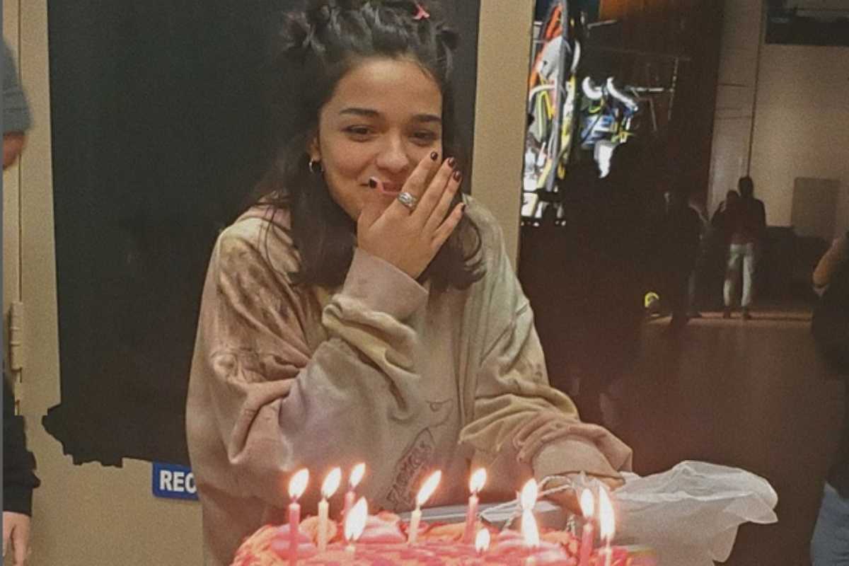 Radu se declara para Raquel - OFuxico