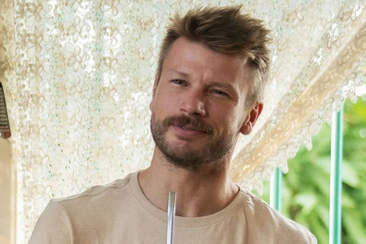 Rodrigo Hilbert - OFuxico