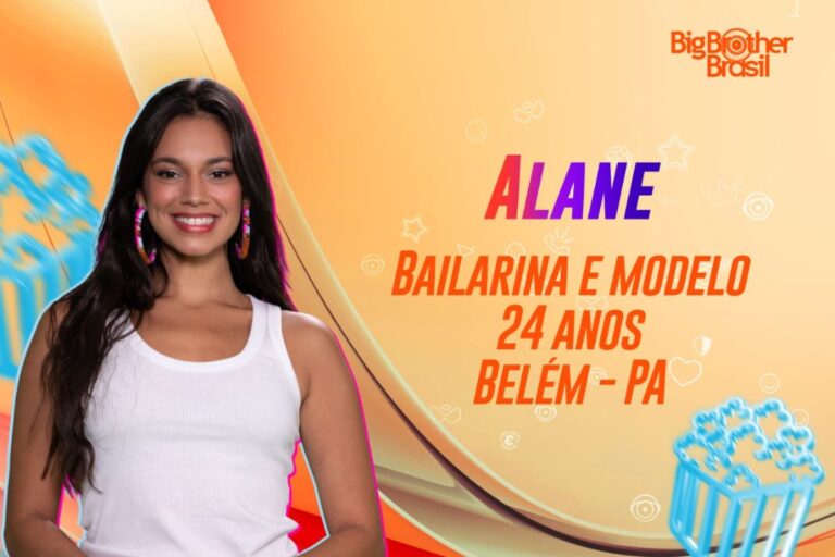 BBB24: Alane tem samba no pé e já foi ‘Rainha das Rainhas’ - OFuxico