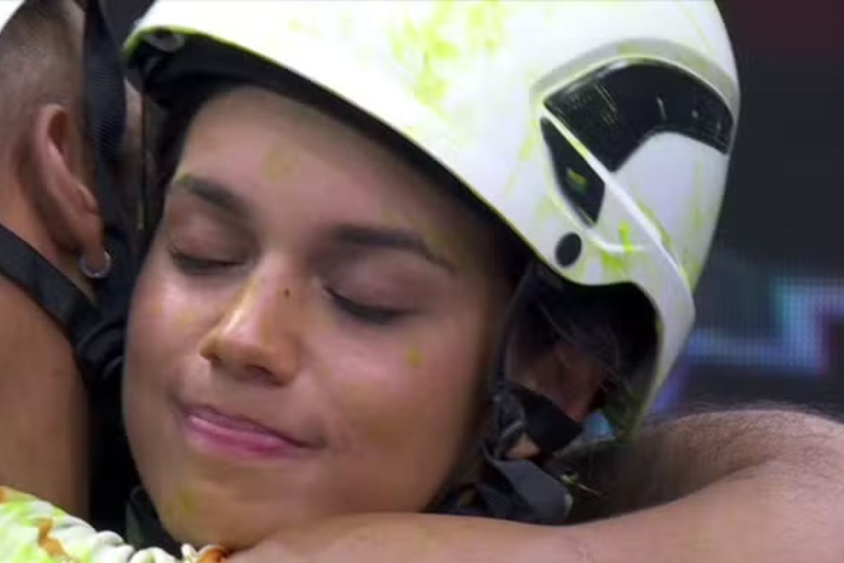 BBB24: Alane desiste após 14 horas na Prova do Líder - OFuxico