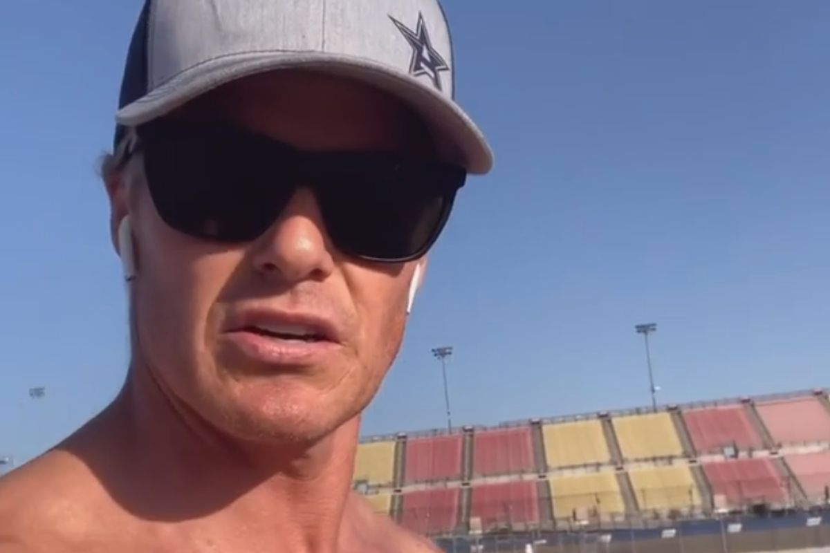 Gustavo Corasini recebe alta de hospital: 'Vamos para casa. Deus é fiel'