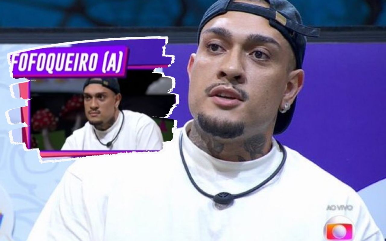 BBB 24: Bin Laden é coroado como o mais fofoqueiro- OFuxico