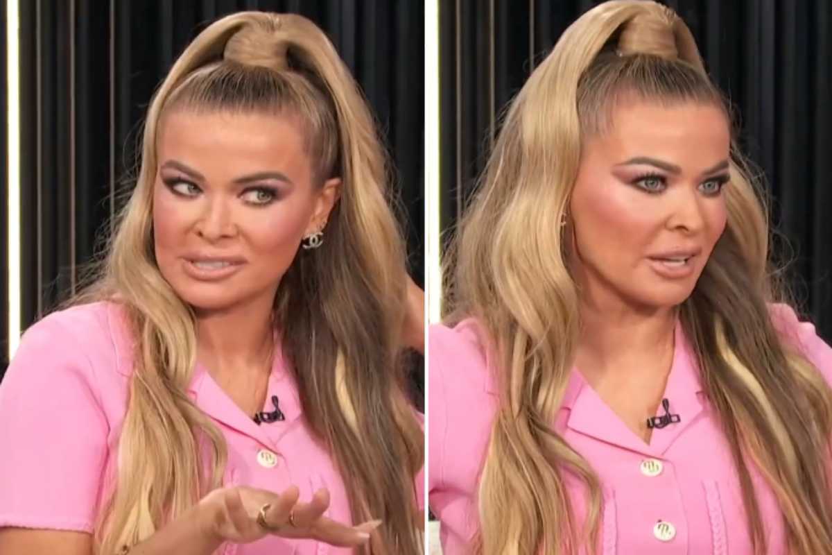 Carmen Electra solicita mudança de nome