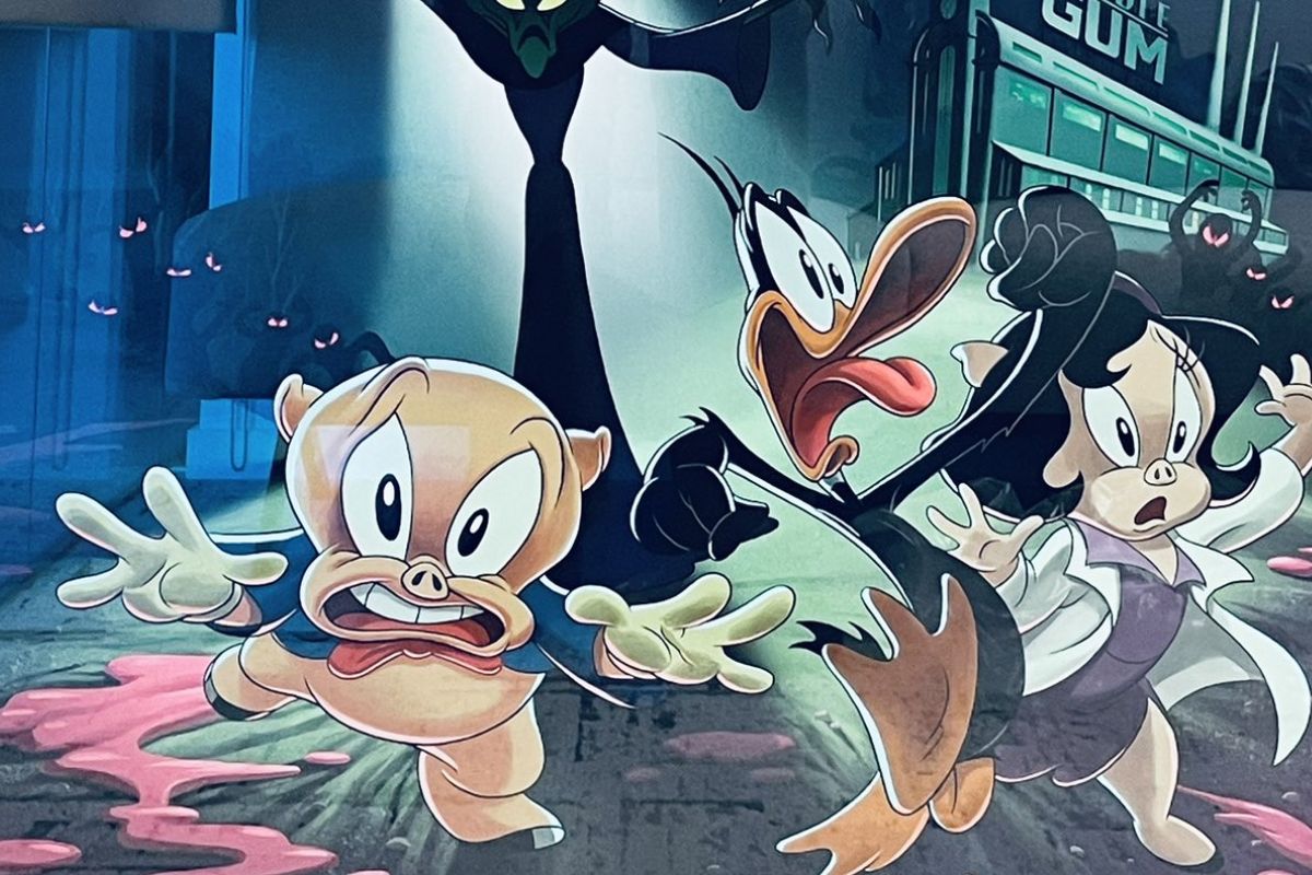 Lista De Personagens De Looney Toons Colecionaveis Looney Tunes