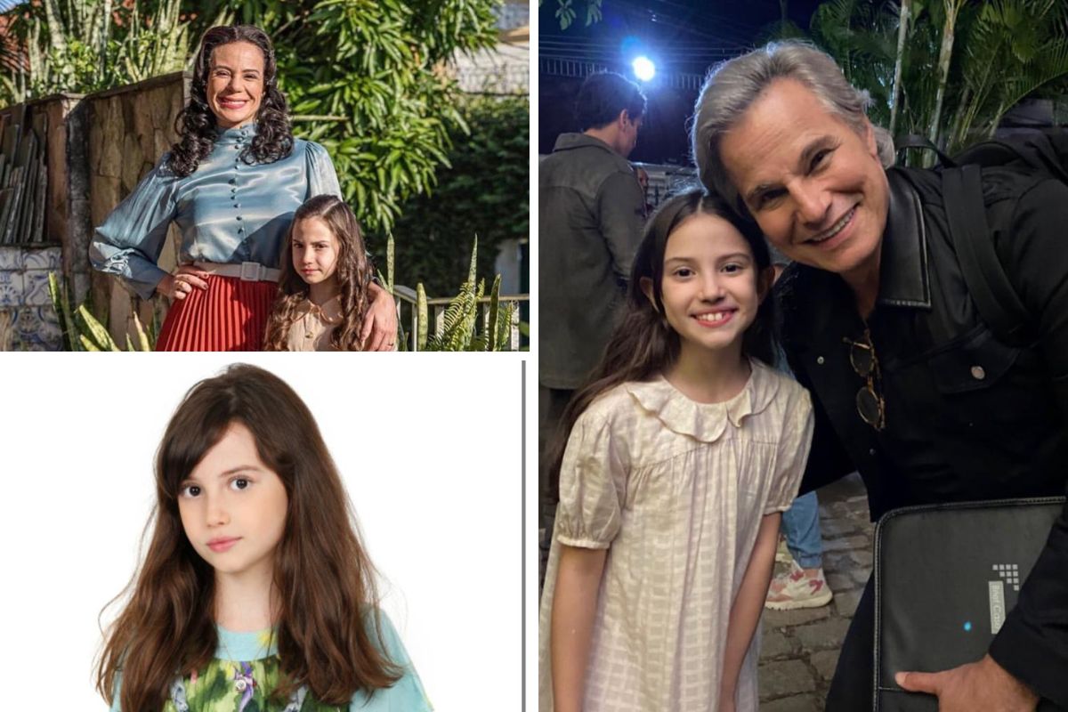 Maria Volpe está no elenco de 'Nosso Lar 2 – Os Mensageiros' - OFuxico