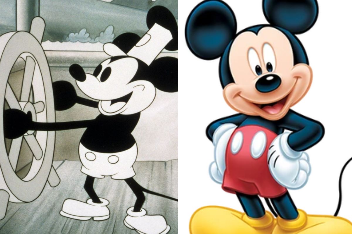 Mickey Mouse se torna de 'domínio público'. Entenda o que é isso