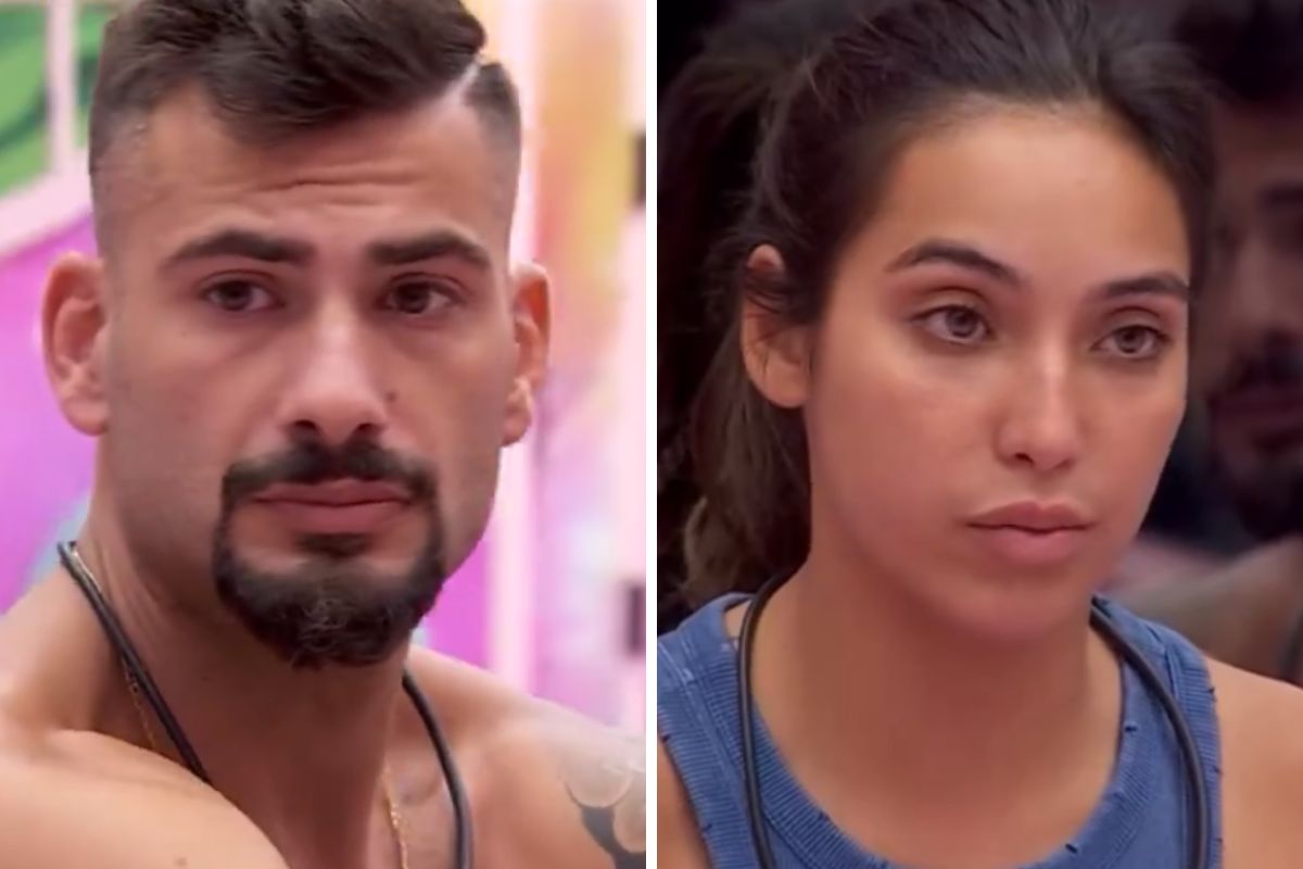 BBB24: Nizam diz que 'não é macho escroto' para Vanessa Lopes - OFuxico