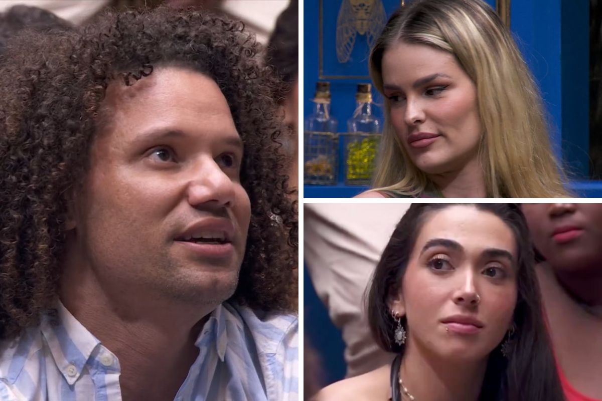 BBB24: Quem é VIP, quem é Xepa até o paredão de quinta-feira - OFuxico