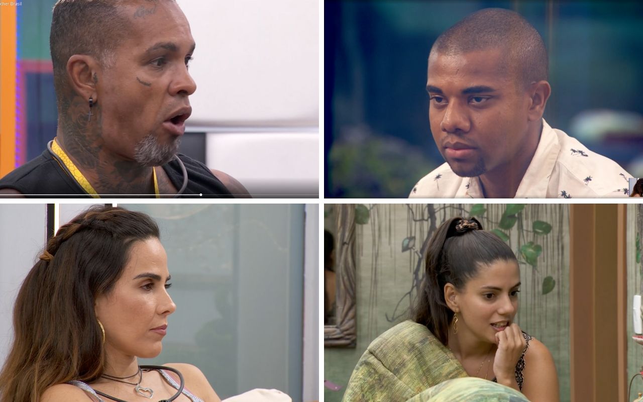 BBB24: Raquele se torna a campeã secreta dos fãs. Entenda! - OFuxico