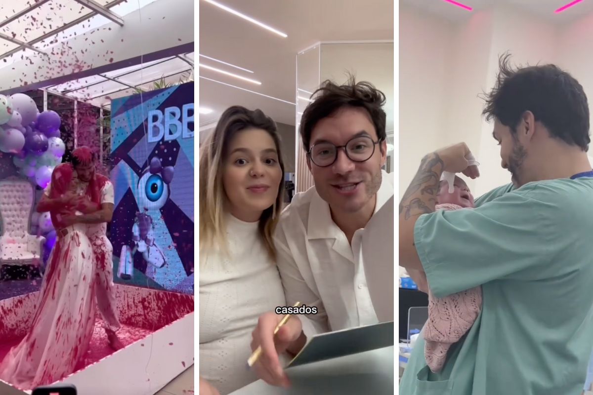 Viih Tube lembra 'amor à primeira vista' por Eliezer