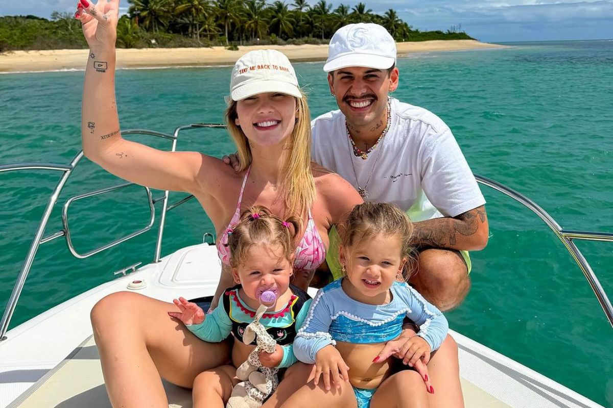 Viagem de Virgínia e família: Safári, diária de milhões e mais