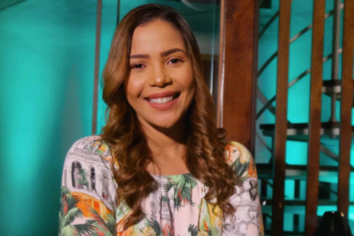 Amanda Wanessa, que sofreu acidente grave, surge em foto rara