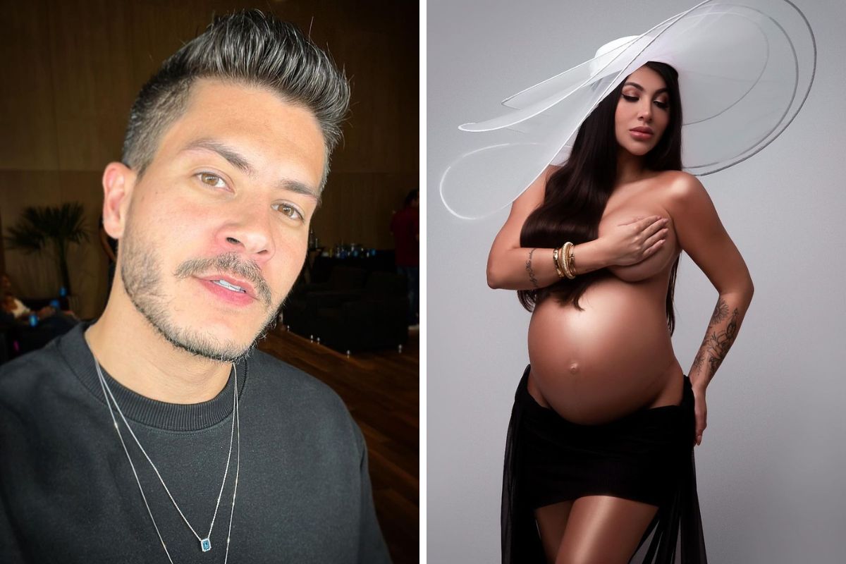 Casal LuAr: Arthur Aguiar e Lua Blanco fazem as pazes - OFuxico