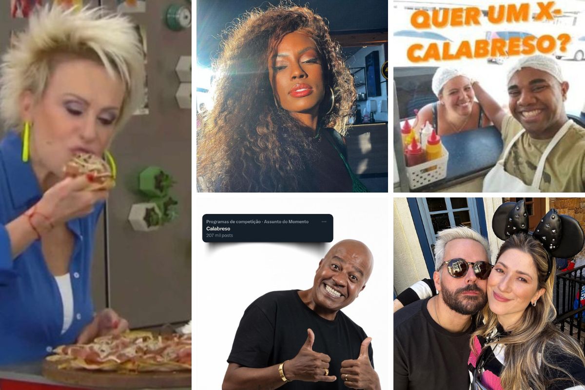 Felipe Neto ganha irmão e gera confusão: ‘Achei que fosse filho’ - OFuxico