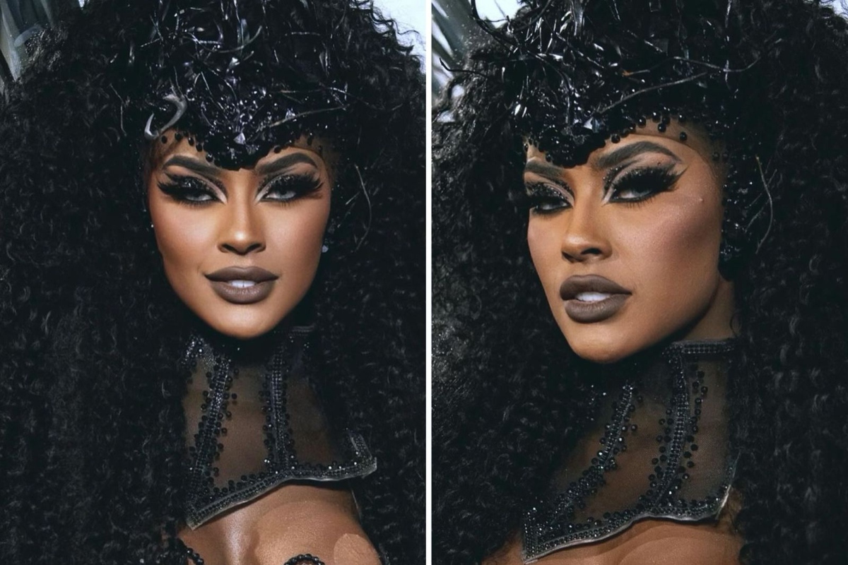 Veja os bastidores de Gretchen em A Dona do Pedaço - OFuxico