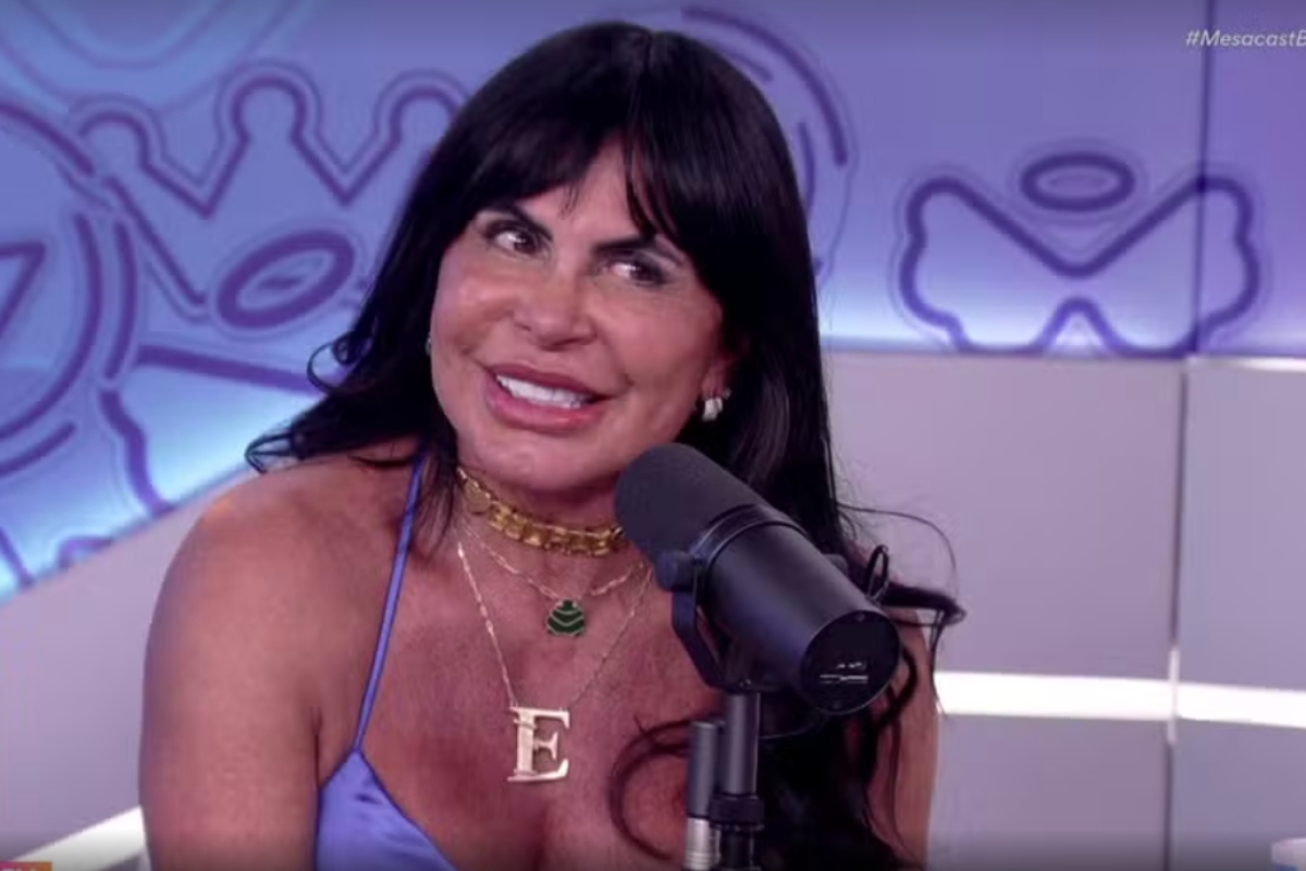 Gretchen fará cirurgia delicada. Saiba tudo!