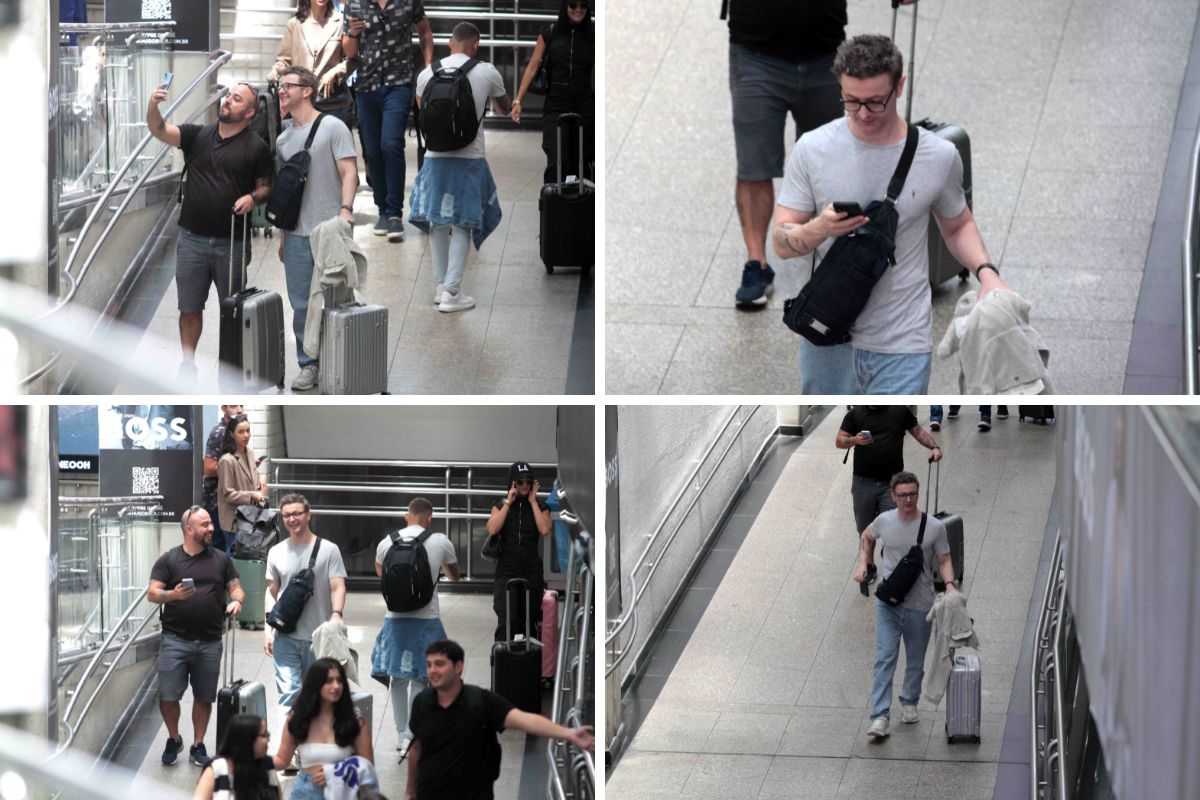 Lucas Lima revela seu sofrimento após ser acusado de trair Sandy - OFuxico