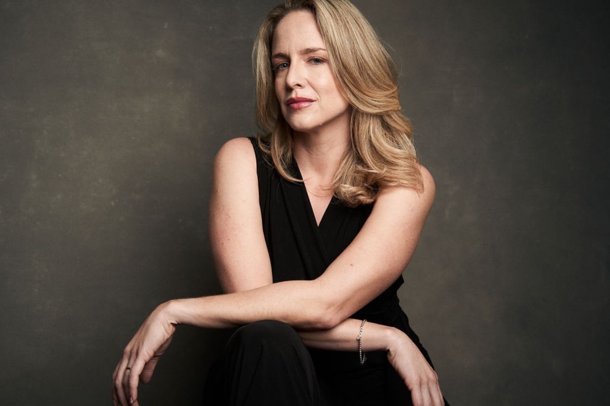 Aryè Campos, ex-atriz-mirim nos anos 90, desponta na série SWAT