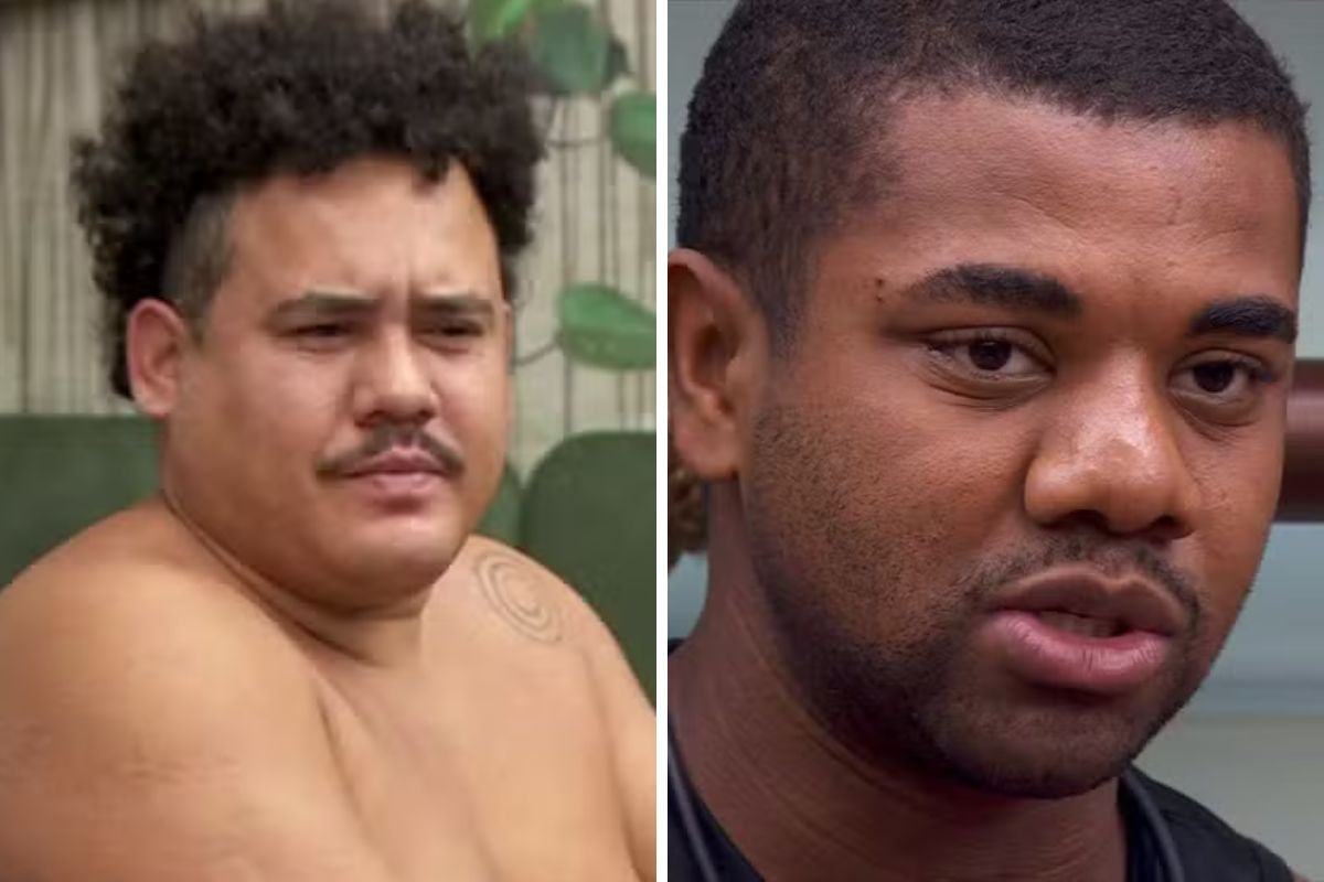 BBB 24: Lucas Buda pode ser salvo por Davi e ficar mais confuso - OFuxico