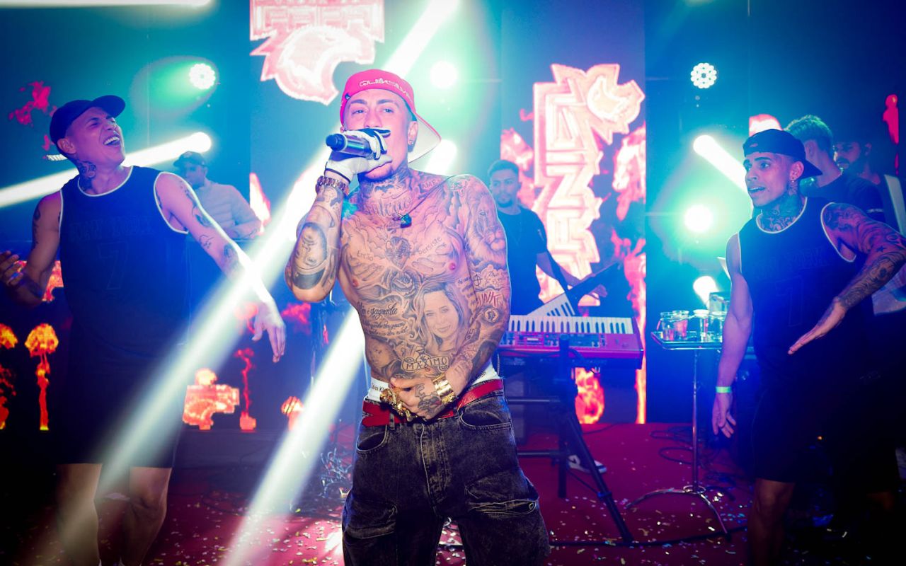 Suzana Alves descobre que é portadora de TDAH