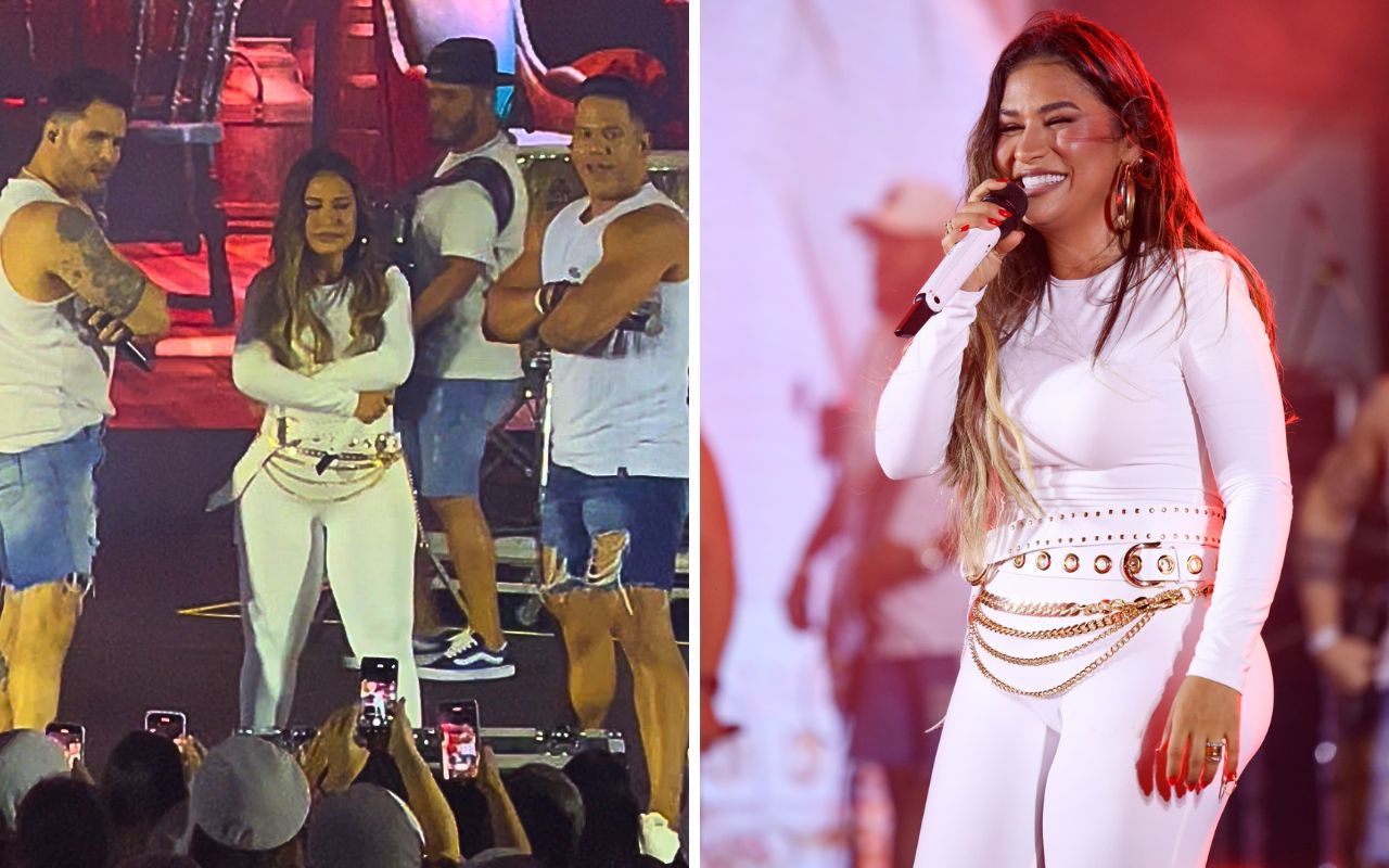 Simone Mendes - OFuxico