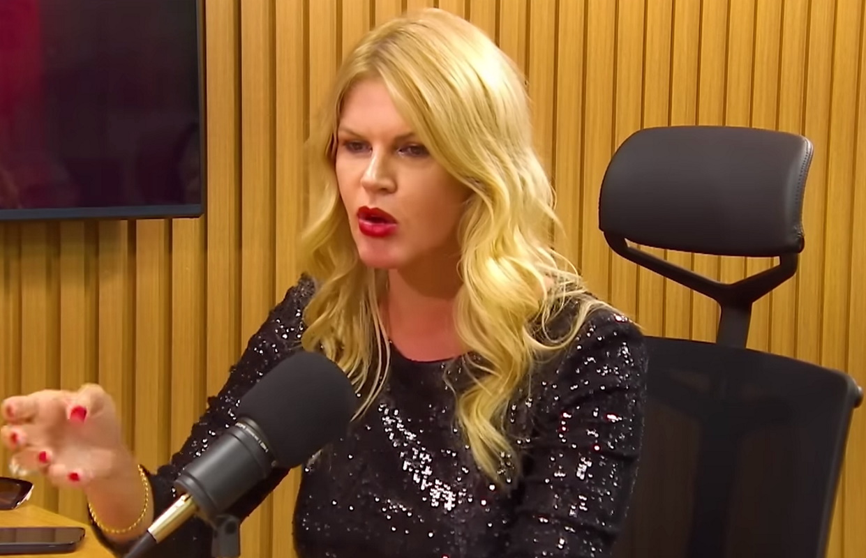 'Aquilo não é uma mulher', Marchiori detona Gracyanne Barbosa - OFuxico